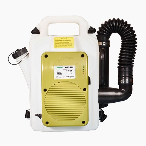 Termonebulizadora y Nebulizadores | LONGRAY